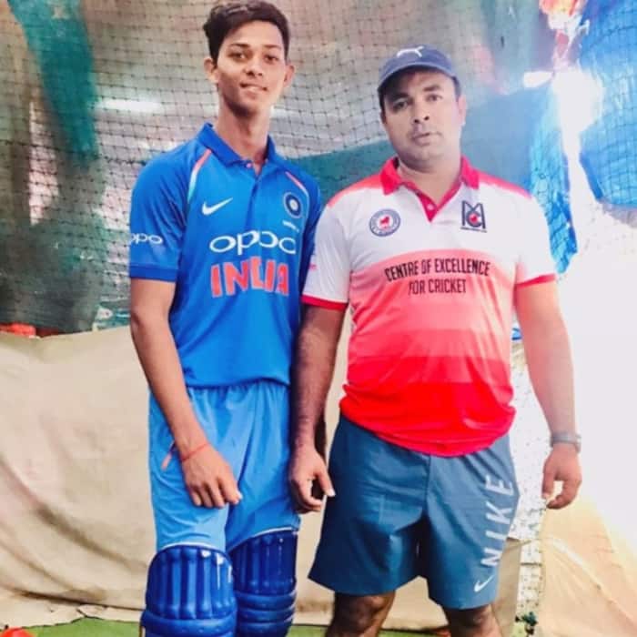 Happy Teacher's Day: Indian Cricketers And Their Coaches Behind Success