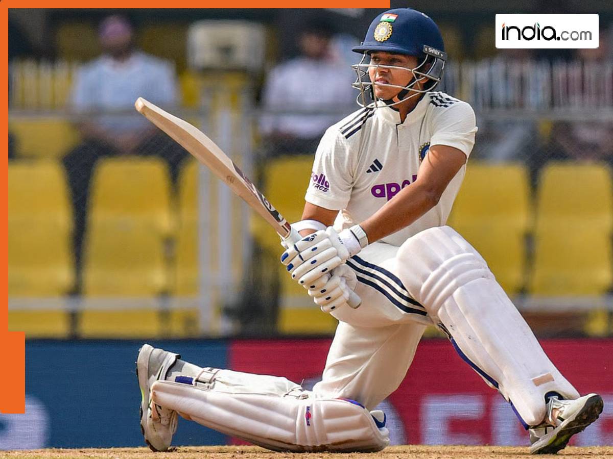 Yashasvi Jaiswal equals Sachin Tendulkar's record, becomes first Indian ...