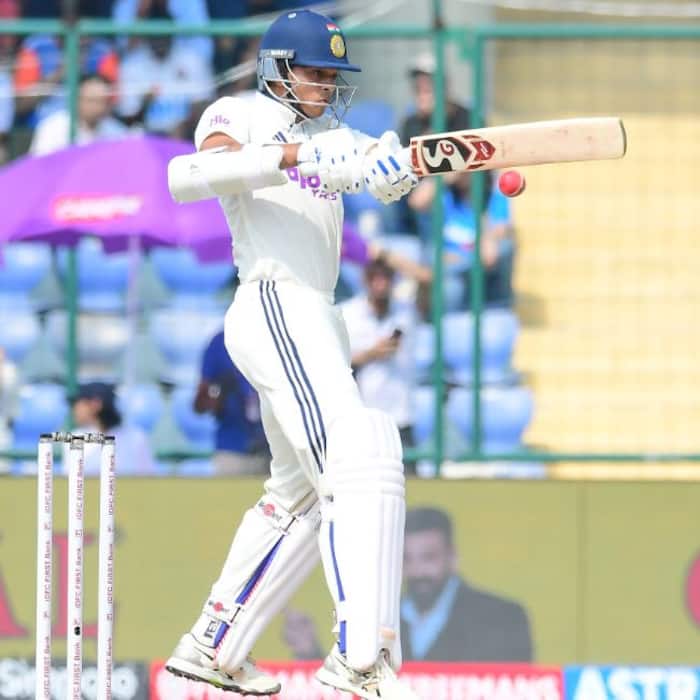 Yashasvi Jaiswal equals MASSIVE record of Virat Kohli, becomes only 2nd batter to...