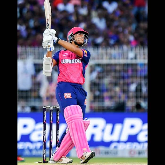 Yashasvi Jaiswal was the highest run scorer for Rajasthan Royals in IPL ...