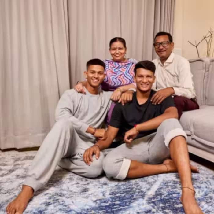 Inside photos of Yashasvi Jaiswal's European-styled home with modern interiors and luxurious ...