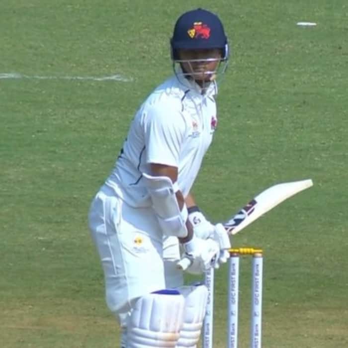 Shardul Thakur in Ranji Trophy