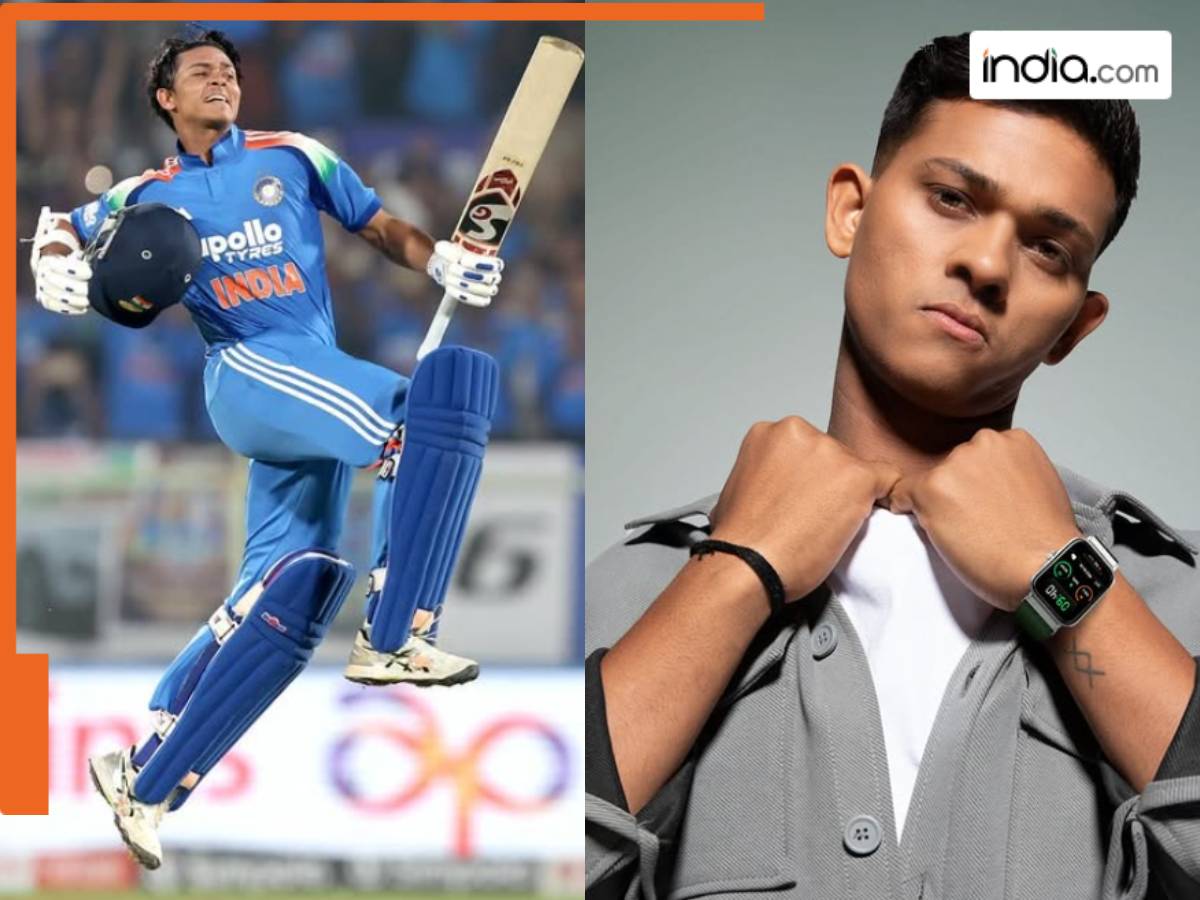 Yashasvi Jaiswal opens up on his journey to represent Team India ...