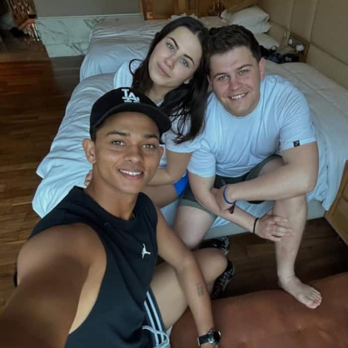 IPL 2025: Yashasvi Jaiswal shares pic with rumoured girlfriend, her name is..., she is from...