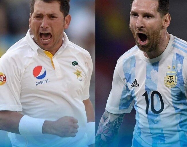 Yasir Shah is a Pakistan leg spinner and is one of the few from the ...