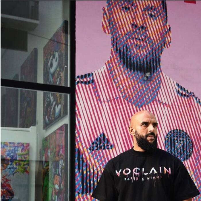 Meet Lionel Messi's bodyguard, a former US Navy SEAL who has served in ...