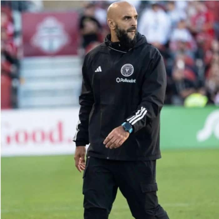 Meet Lionel Messi's bodyguard, a former US Navy SEAL who has served in ...