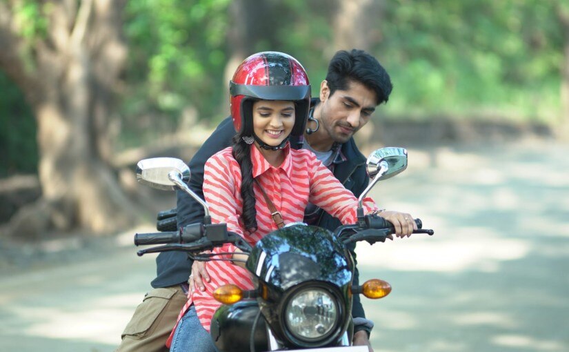 Yeh Rishta Kya Kehlata Hai: Akshara and Abhimanyu Go On a Bike Ride