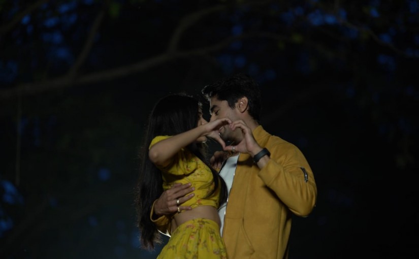 Yeh Rishta Kya Kehlata Hai: Akshara and Abhimanyu Prove Love Is In Air