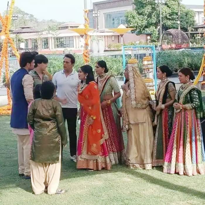 Yeh Rishta Kya Kehlata Hai: Ranveer Doubts Sirat With Kartik, Will They ...