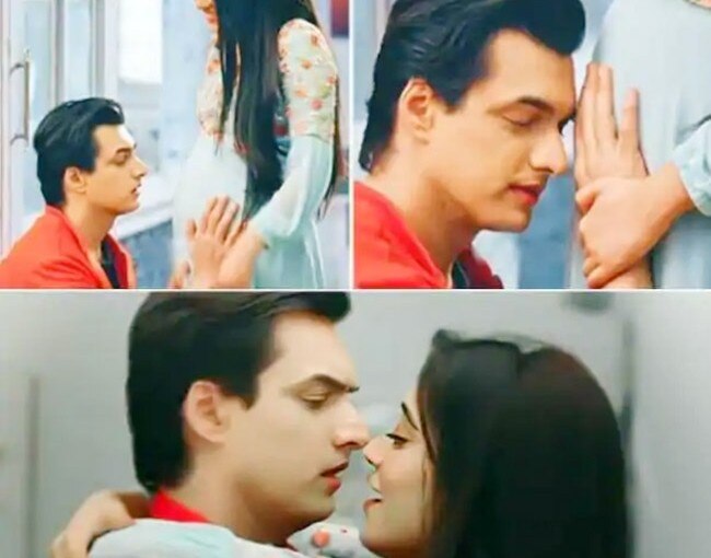 Yeh Rishta Kya Kehlata Hai: Naira Flaunts Her Baby Bump