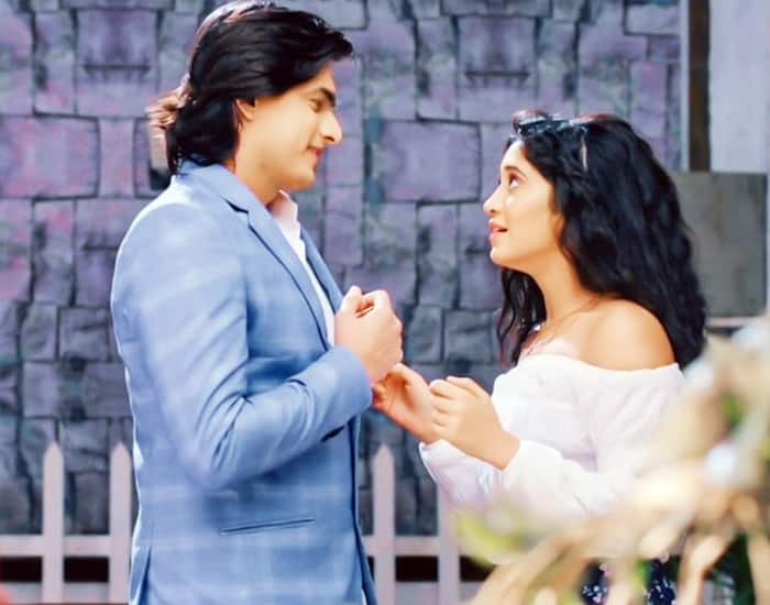 Yeh Rishta Kya Kehlata Hai Naira Kartik Romance Ignites Once Again