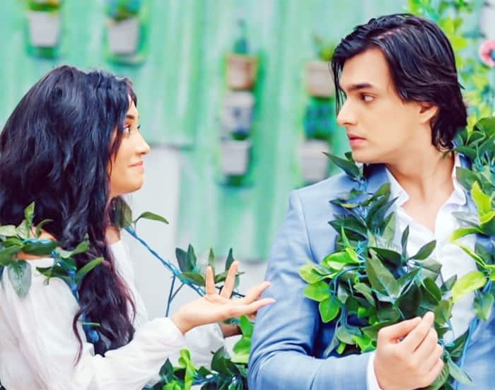 Yeh Rishta Kya Kehlata Hai: Naira Kartik Are The Cutest Couple