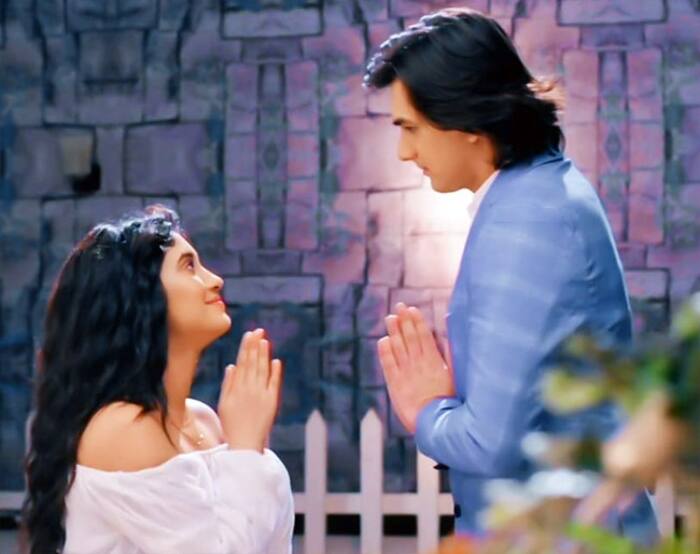 Yeh Rishta Kya Kehlata Hai: Naira-Kartik Romance Ignites Once Again