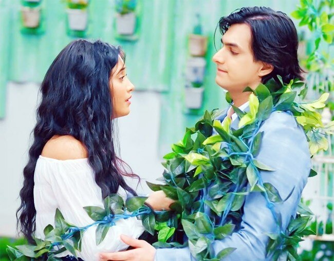 Yeh Rishta Kya Kehlata Hai: Naira-Kartik Romance Ignites Once Again