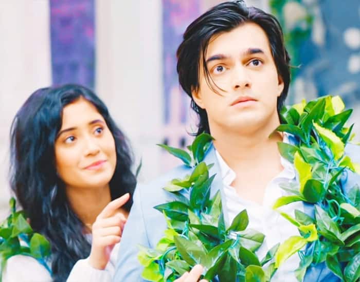 Yeh Rishta Kya Kehlata Hai: Naira-Kartik Romance Ignites Once Again