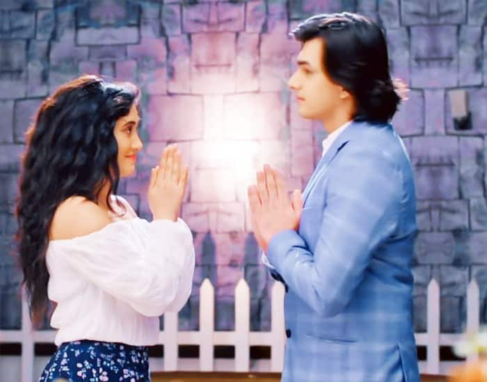 Yeh Rishta Kya Kehlata Hai: Naira-Kartik Romance Ignites Once Again
