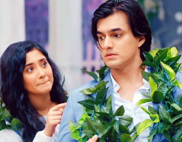 Yeh Rishta Kya Kehlata Hai: Naira-Kartik Romance Ignites Once Again