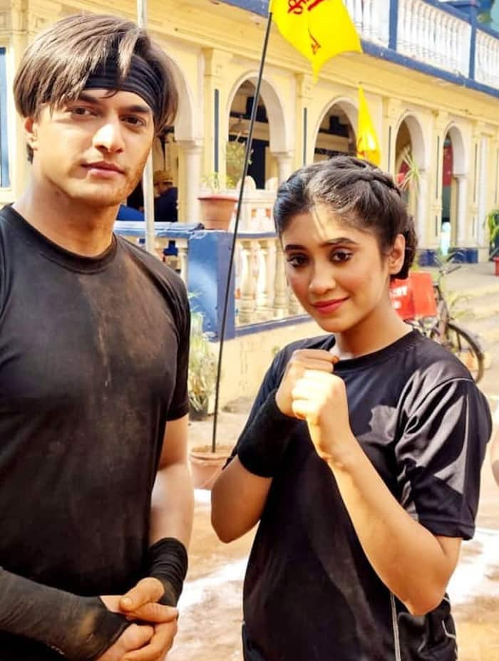 Yeh Rishta Kya Kehlata Hai: New Twist in Story, Kartik-Sirat Team up ...