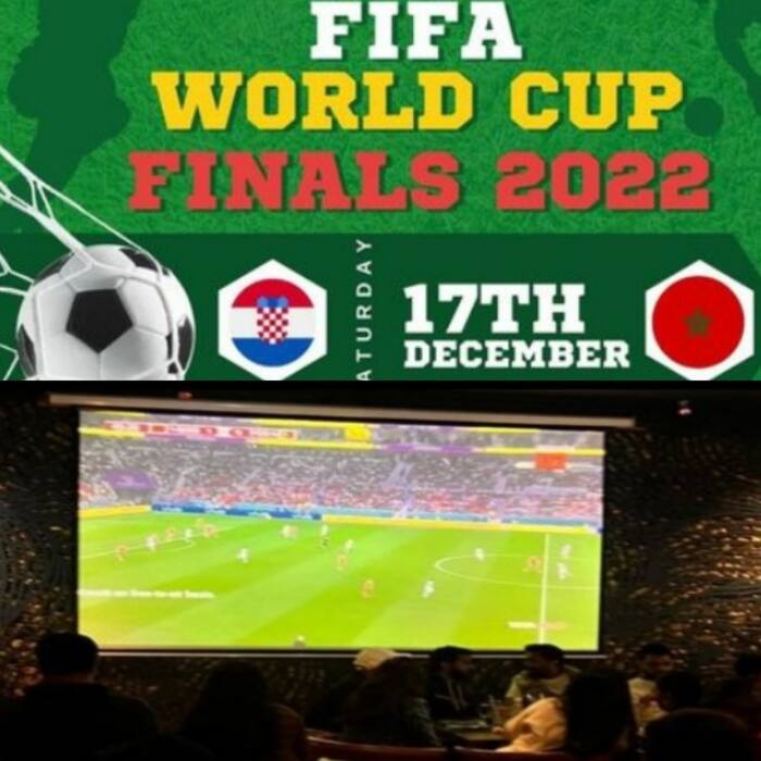 FIFA World Cup 2022 Finals: Best Places To Watch Match Screening In ...