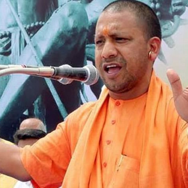 Yogi Adityanath's real name is Ajay Singh Bisht