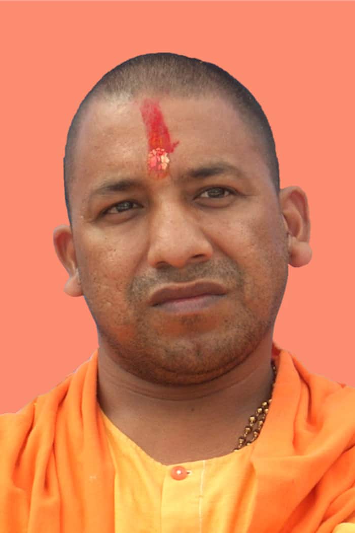 Yogi Adityanath's real name is Ajay Singh Bisht