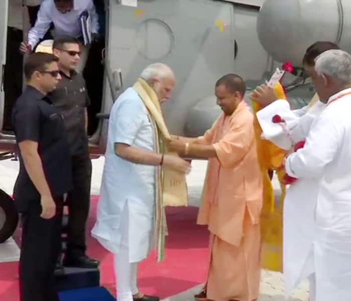 PM Modi Launches National Animal Disease Control Programme in Mathura ...