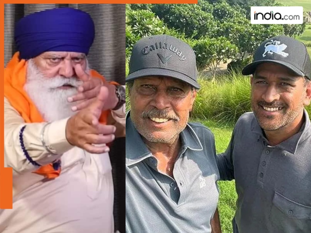 Yograj Singh targets MS Dhoni, Kapil Dev once again, Yuvraj Singh's ...