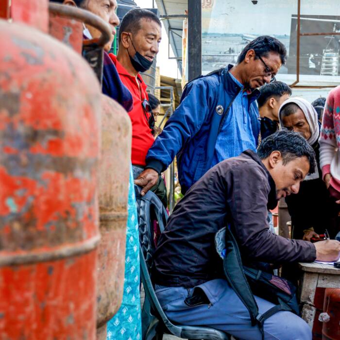 No LPG cylinder at home? 5 easy ways to check status of your gas ...