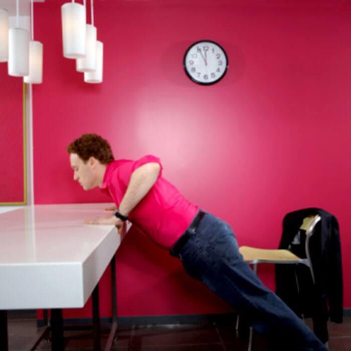 Try these simple home exercises to lose weight from your entire body