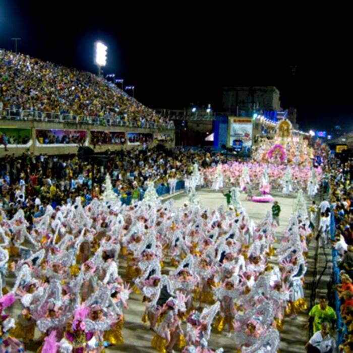 10 reasons why you should visit Rio de Janeiro