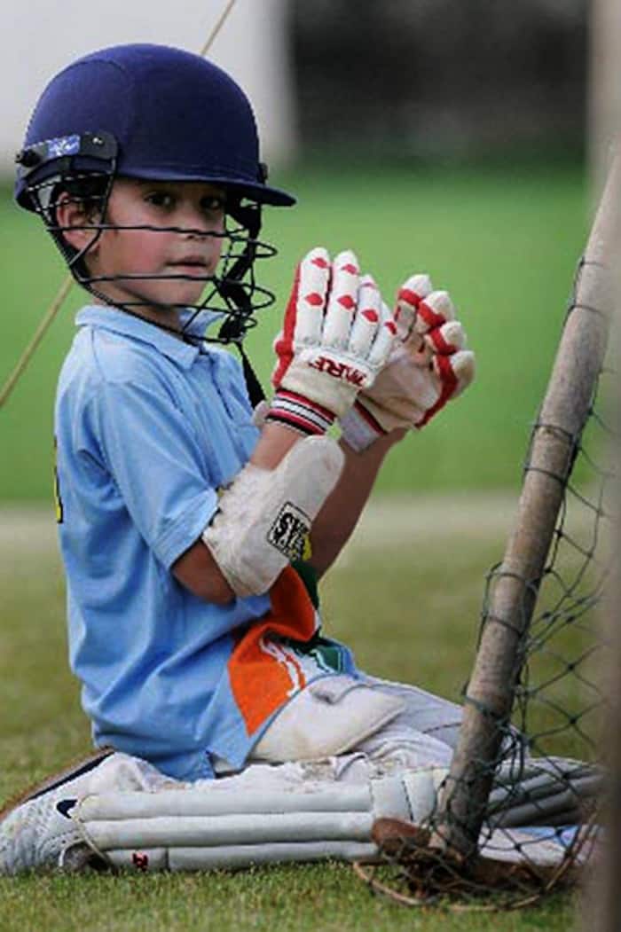 6 pics of Arjun Tendulkar proving that he is a Champion by blood