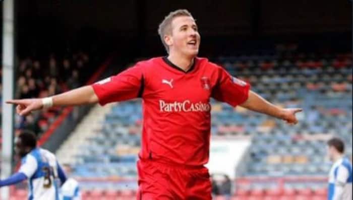 Young Harry Kane