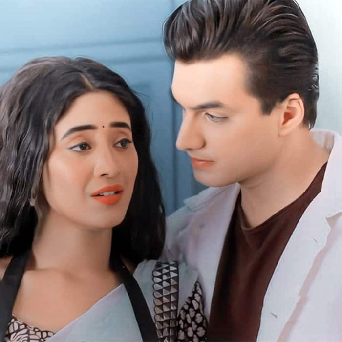 Yeh Rishta Kya Kehlata Hai: Kartik and Naira’s Adorable Romance, See Photos
