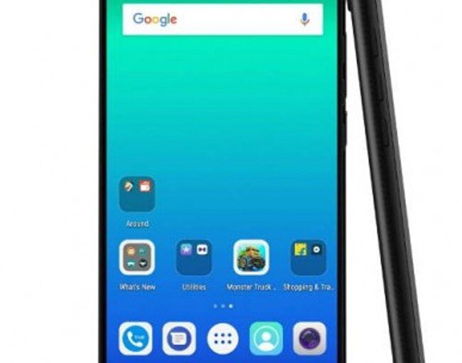 YU Yunique 2 runs on Android Nougat OS