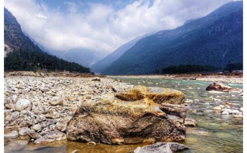 Yumthang Valley, Sikkim