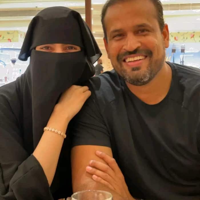 Yusuf Pathan's physio went on to become his wife, her name is..., know ...