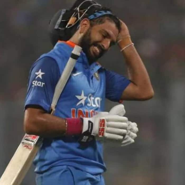 Yuvraj Singh turns 44: From cricketing glory to Cancer battle and ...