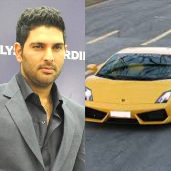 Yuvraj Singh's 3 Most Expensive Luxurious Cars - See Pics