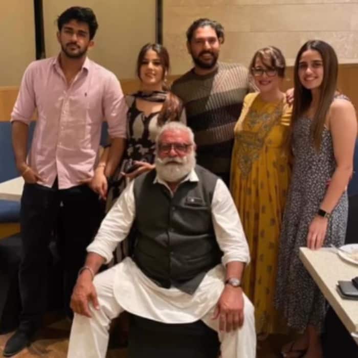 Yuvraj Singh also has a STEP MOTHER, know all about Yograj Singh's second wife who is also movie ...