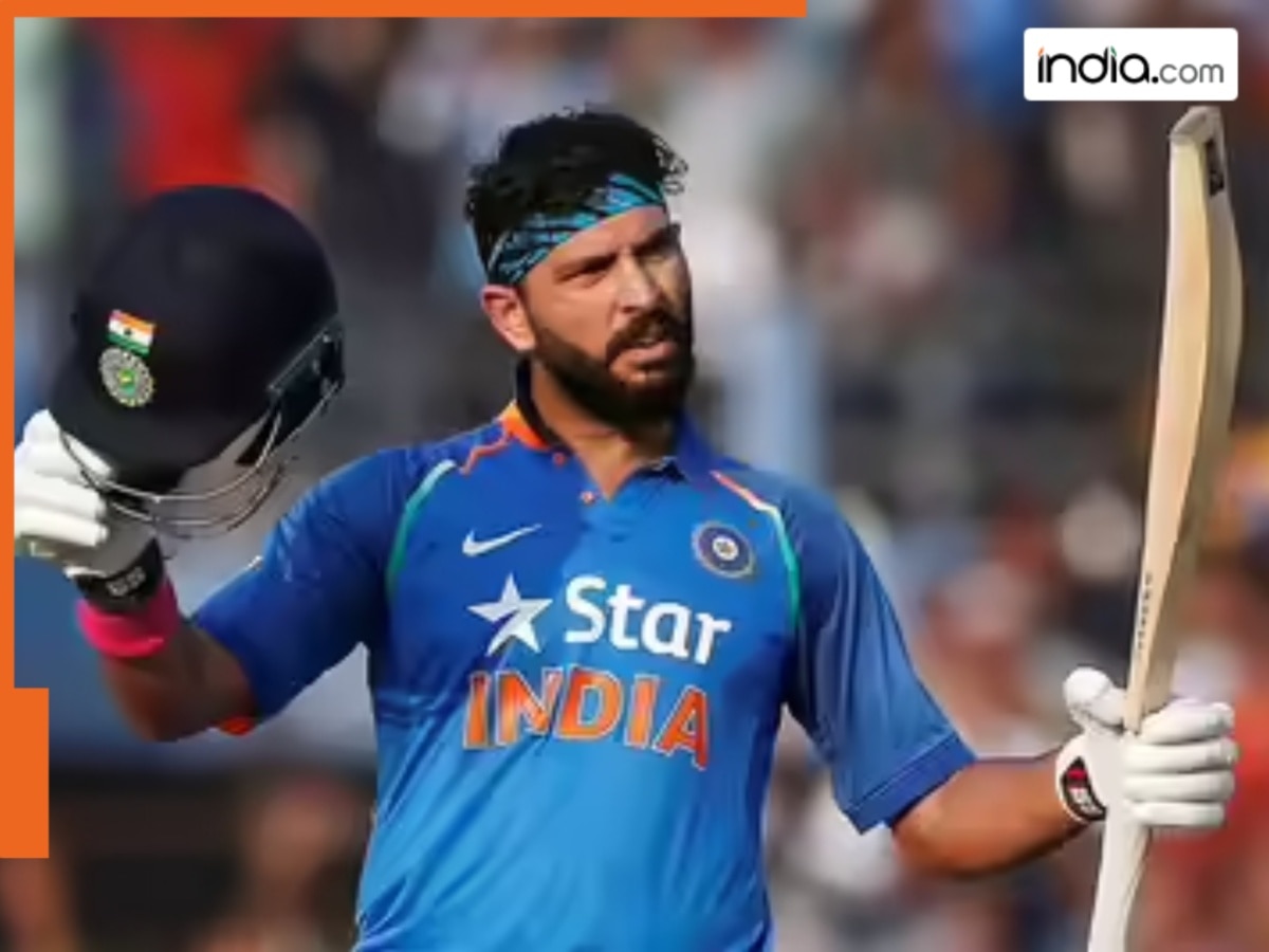 Yuvraj Singh to CAPTAIN India in England, he will face..., tournament is...