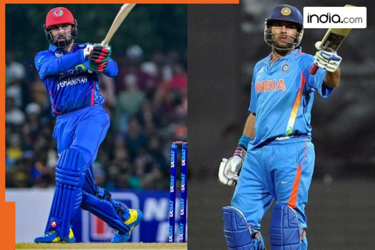 Yuvraj Singh to Mohammed Nabi: Top 7 batters with most runs in an over ...