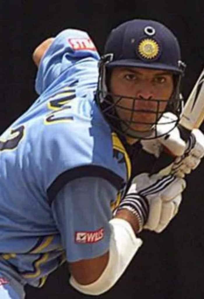 Yuvraj Singh: Top 5 Most Iconic Moments On His Birthday | In Pics
