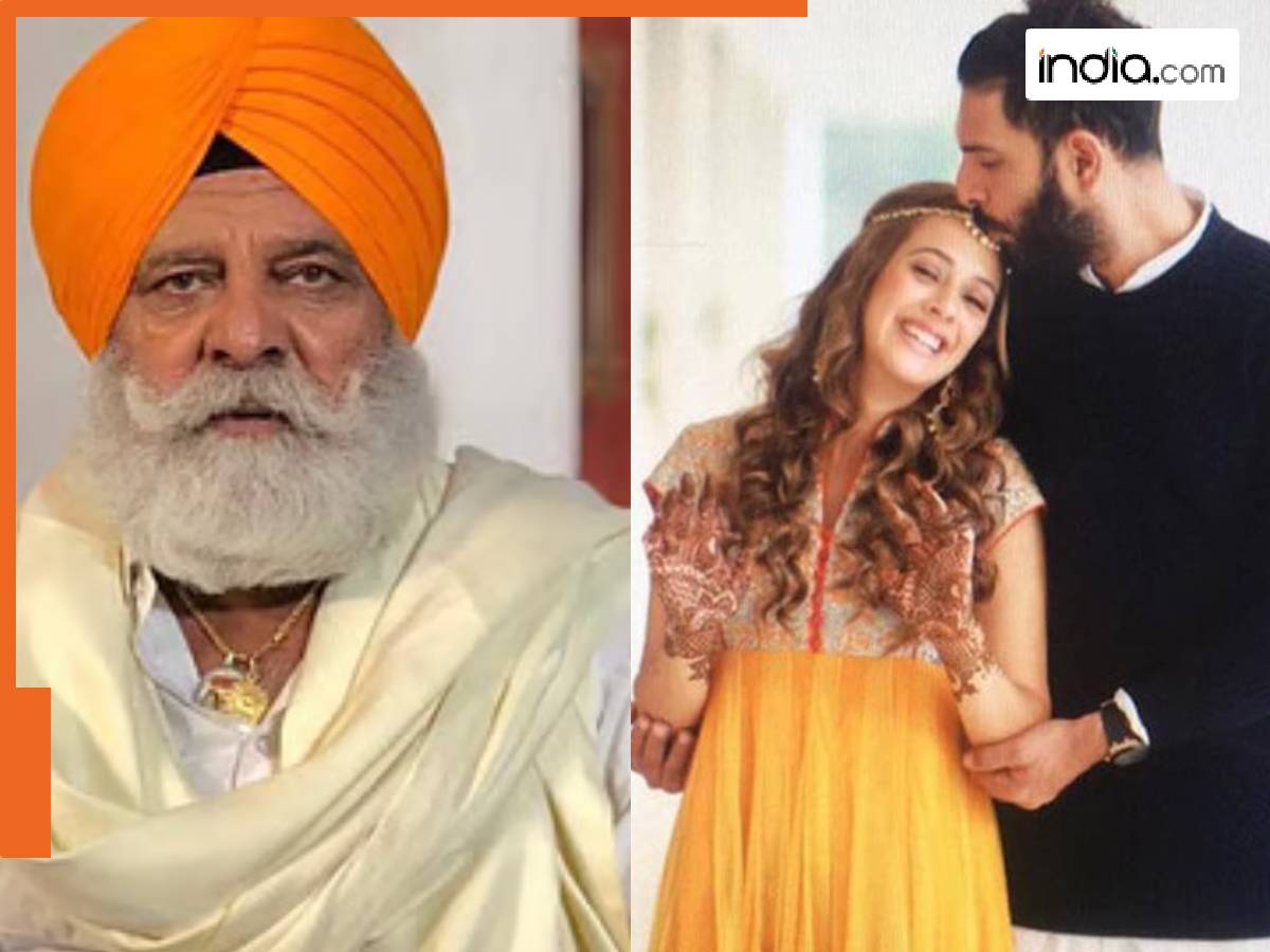 Yuvraj Singh's father makes SHOCKING revelation on Hazel Keech, says ...