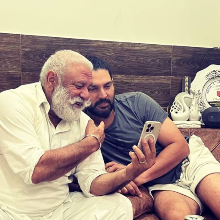 Yograj Singh targets MS Dhoni, Kapil Dev once again, Yuvraj Singh's father says 'treated people ...