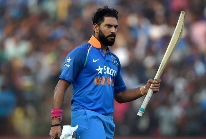 5 Biggest Achievements Of Yuvraj Singh | PHOTOS