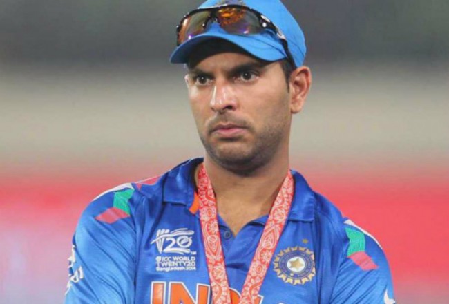 5 Biggest Achievements Of Yuvraj Singh | PHOTOS
