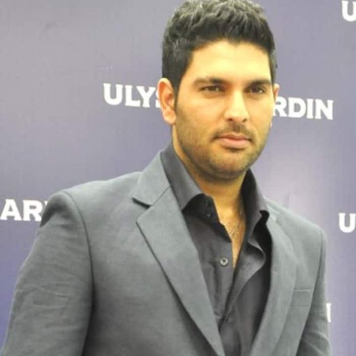 Yuvraj Singh's pension