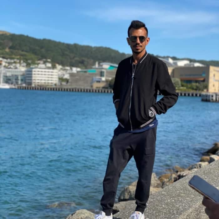 Yuzvendra Chahal to give Rs 600000000 to his wife Dhanashree Verma ...