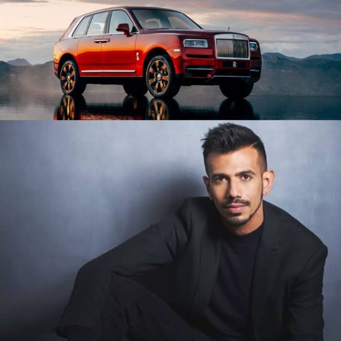 Yuzvendra Chahal has net worth of Rs 450000000: From Rolls Royce car to ...